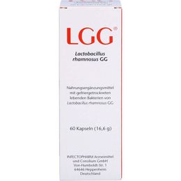 InfectoPharm®  Lgg Kapseln 60 St