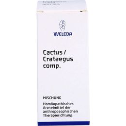 Weleda CACTUS/CRATAEGUS comp.Mischung 50 ml