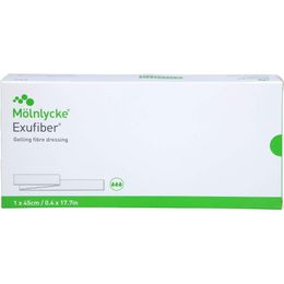 Exufiber 1x45 cm Tamponaden 5 St