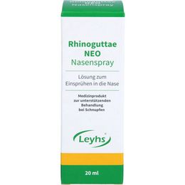 Rhinoguttae Neo Nasenspray 20 ml