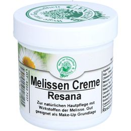 Melissen Creme f.empfindliche Haut 100 g