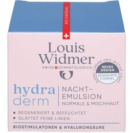 Louis Widmer Widmer hydraderm Nachtemulsion l.P. 50 ml