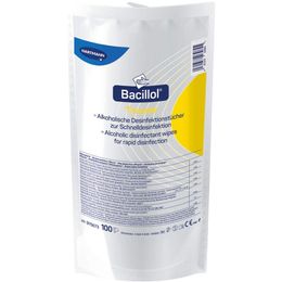 Paul Hartmann AG Bacillol Tissues Nachf&uuml;llpackung 100 St