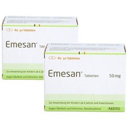 Aristo Emesan Tabletten 2 St