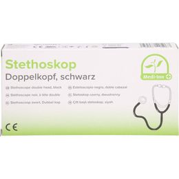Dr. JUNGHANS Stethoskop Doppelkopf 1 St