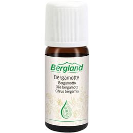 Bergamotte &Ouml;l 10 ml