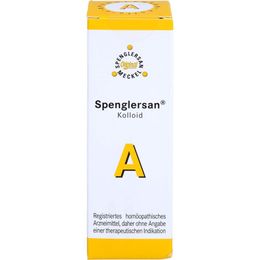 SPENGLERSAN Kolloid A 50 ml