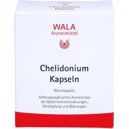 WALA Chelidonium Kapseln 30 St