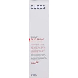 Eubos Fl&uuml;ssig rot m.frischem Duft m.Dosiersp. 400 ml