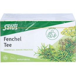 Fenchel Tee Foeniculi amari fructus Bio Salus Fbtl 15 St