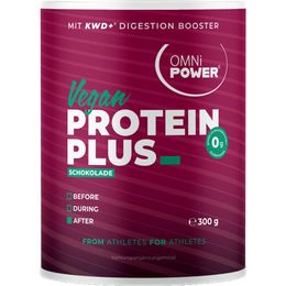 INSTITUT ALLERGOSAN Deutschland (privat) GmbH Omni Power Protein Shake Schoko Pulver 300 g