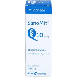 Sanomit Q10 fl&uuml;ssig 30 ml