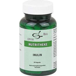 Nutritheke Inulin Kapseln 90 St