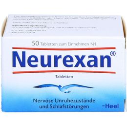 Heel Neurexan Tabletten 50 St