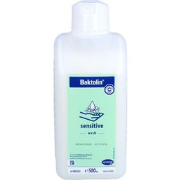 Paul Hartmann AG Baktolin sensitive Lotion 500 ml