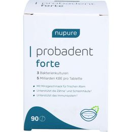 Nupure probadent forte 3 Bakt.Kult.5 Mrd.KBE Lut. 90 St