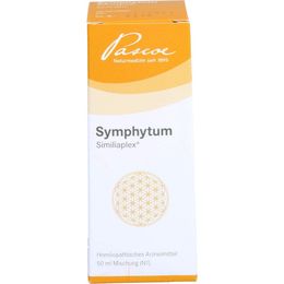 Pascoe Symphytum Similiaplex Tropfen 50 ml