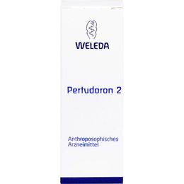 Weleda Pertudoron 2 Tropfen 20 ml