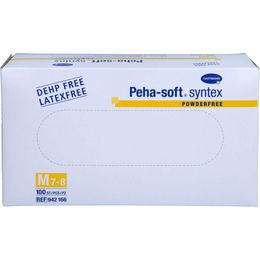 Paul Hartmann AG PEHA-SOFT Syntex Unters.Handsch.unste.pud.frei M 100 St