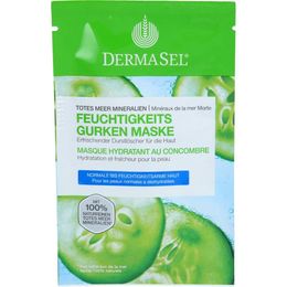 MCM KLOSTERFRAU Vertr. GmbH Dermasel Maske Feuchtigkeit Spa 12 ml