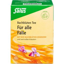 Bachbl&uuml;ten Tee F&uuml;r alle F&auml;lle Bio Salus Filterbtl. 15 St