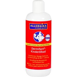 Dermifant Kinder&ouml;lbad 500 ml
