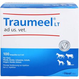 Heel Traumeel Lt ad us.vet.Ampullen 100X5 ml