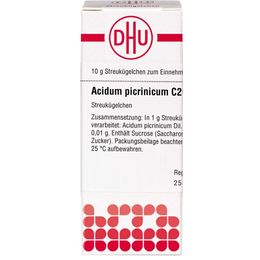 DHU-Arzneimittel Acidum Picrinicum C 200 Globuli 10 g