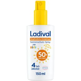 STADA Ladival empfindliche Kinderhaut Spray Lsf 50+ 150 ml