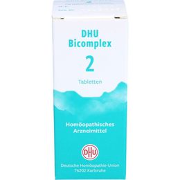 DHU-Arzneimittel Dhu Bicomplex 2 Tabletten 150 St
