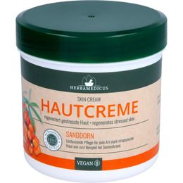 Axisis Sanddorn Creme Herbamedicus 250 ml