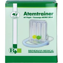 Brinkmann Medical Atemtrainer 3 Kugeln 1 St