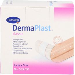 Paul Hartmann AG Dermaplast Classic Wundpflaster 4 cmx5 m 1 St