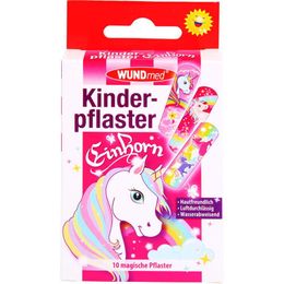 Axisis Kinderpflaster Einhorn 10 St