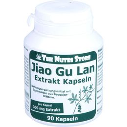Hirundo Jiaogulan Extrakt Kapseln 90 St