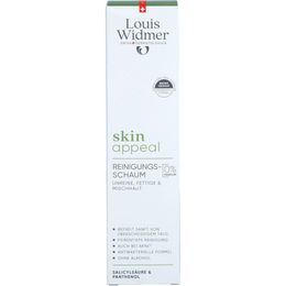 Louis Widmer Widmer Skin Appeal Reingungsschaum o.P. 150 ml