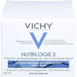 L'Oréal Vichy Nutrilogie 2 Creme 50 ml