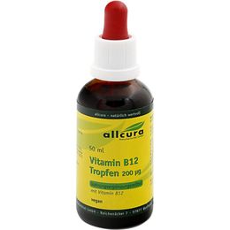 Vitamin B12 Tropfen 200 &mu;g 50 ml