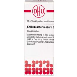 DHU-Arzneimittel Kalium Arsenicosum C 30 Globuli 10 g