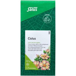 Cistus Kr&auml;utertee Bio Salus 100 g