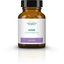 Eisen Als Eisenbisglycinat Kapseln 90 St