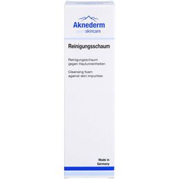 Aknederm Reinigungsschaum 150 ml