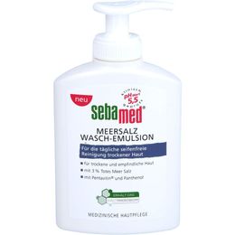 Sebapharma Sebamed Meersalz Wasch-Emulsion 200 ml