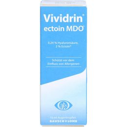 Vividrin ectoin Mdo Augentropfen 1X10 ml