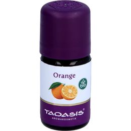 Taoasis Orange Bio &auml;therisches &Ouml;l 5 ml