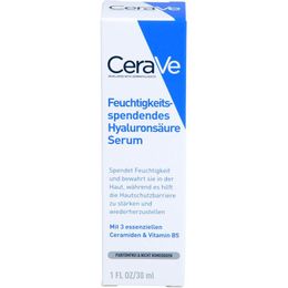 L'Oréal Cerave feuchtigkeitsspendendes Hyaluronsäure Serum 30 ml