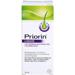 BAYER Priorin Liquid Pumplösung 50 ml