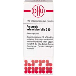 DHU-Arzneimittel Ambrosia Artemisiaefolia C 30 Globuli 10 g