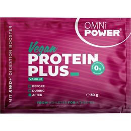 INSTITUT ALLERGOSAN Deutschland (privat) GmbH Omni Power Protein Shake Vanille Pulver 30 g