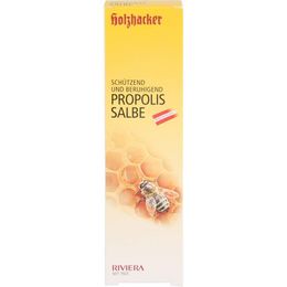 HAGER PHARMA Riviera Propolis Salbe 75 ml